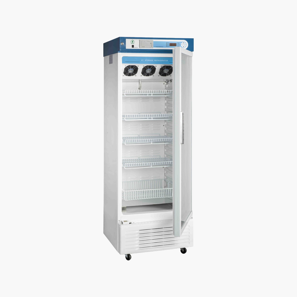 Blood Bank Refrigerator